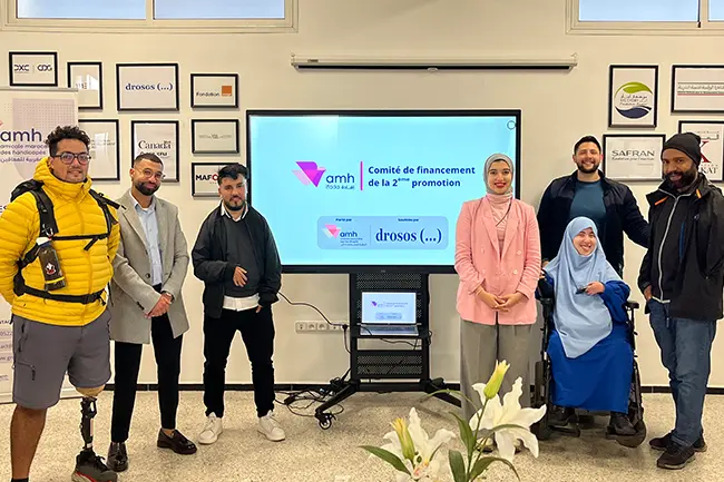 Pitch Day and Certificate Ceremony – 1st Cohort of the Empower Her Program - amh.org.ma